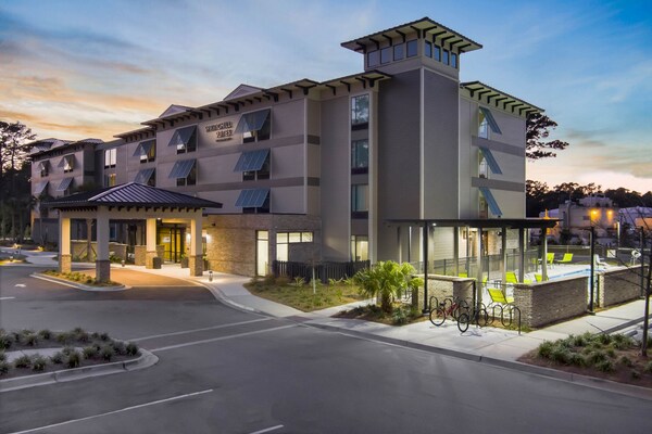 Springhill Suites By Marriott Hilton Head Island - Tybee Island, GA