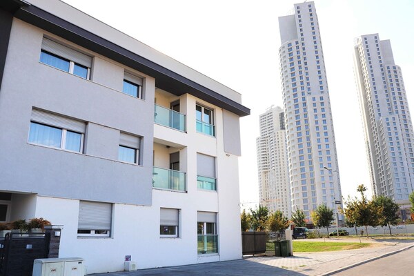 Foxxy Apartments - Skopje