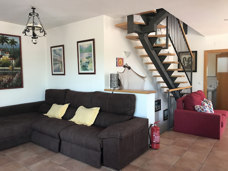 Ref. Cast21 - Hermosa Villa Con Piscina - Rosas