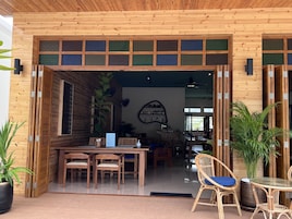 Café da manhã, almoço e brunch