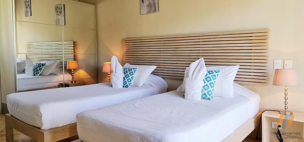 Private Villa Near Las Ballenas Beach - 2 Bd A/c - 3sdb - Private Pool & Garden - Dominikanische Republik
