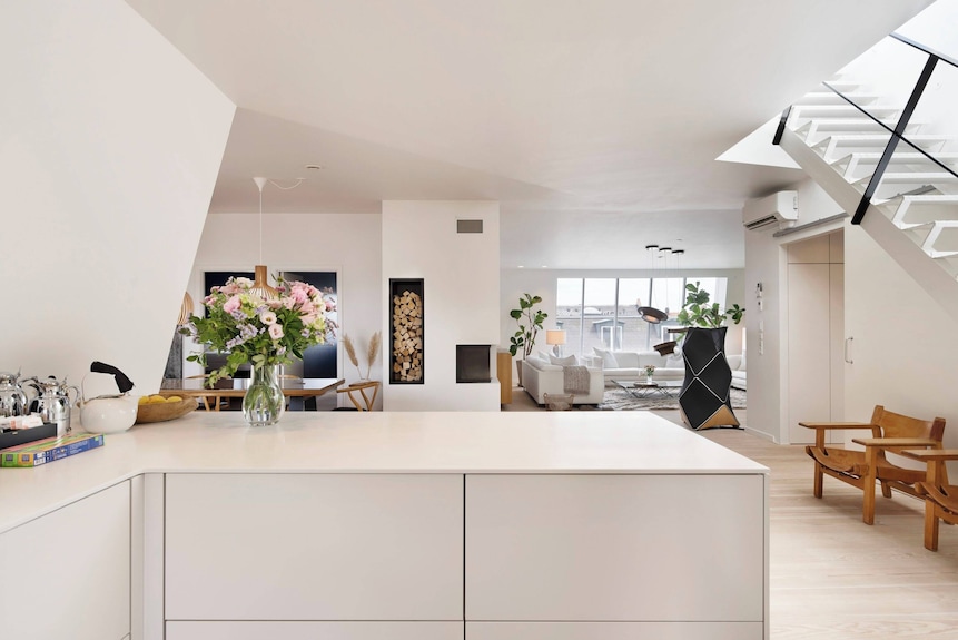 Dinesen Collection Signature Penthouse By Royal Theatre - コペンハーゲン