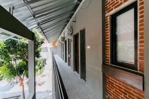 Pormenores do exterior