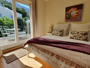 Quarto | Roupas de cama premium, camas Tempur-Pedic, cofres nos quartos