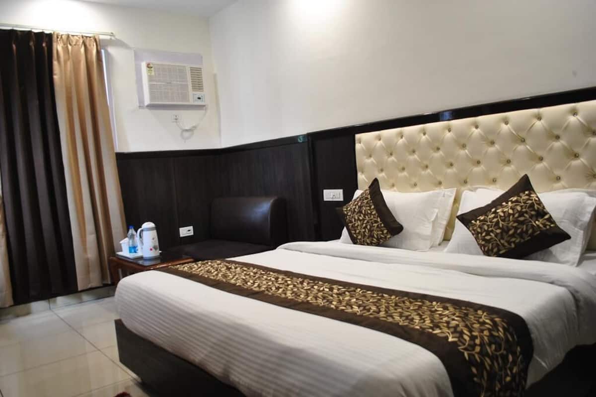 Quarto casal luxo