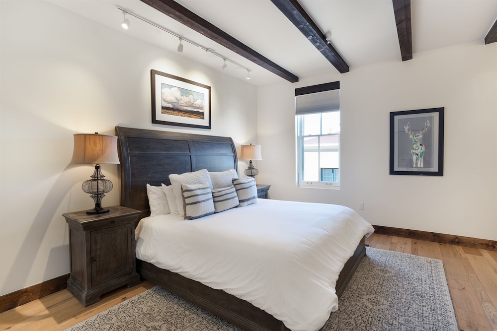 Water Street Residence B: Located Just 400 Feet From The Plaza! - Santa Fe, NM