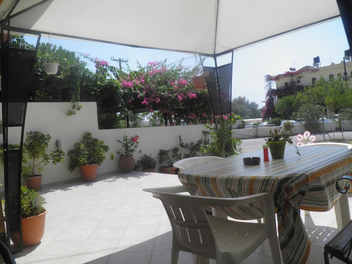 Terraço/pátio interior
