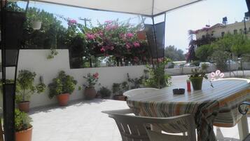 Terraço/pátio interior