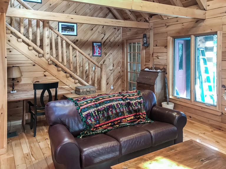 Cozy Cabin With Rec Trail And Lake Access! - Maine