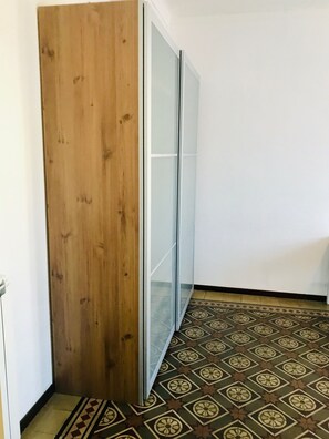 Apartamento, 2 quartos (Bovisa Politecnico Apartment) | Comodidades do quarto