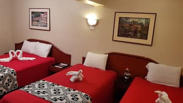 Quarto Triplo Clássico | Wi-fi grátis