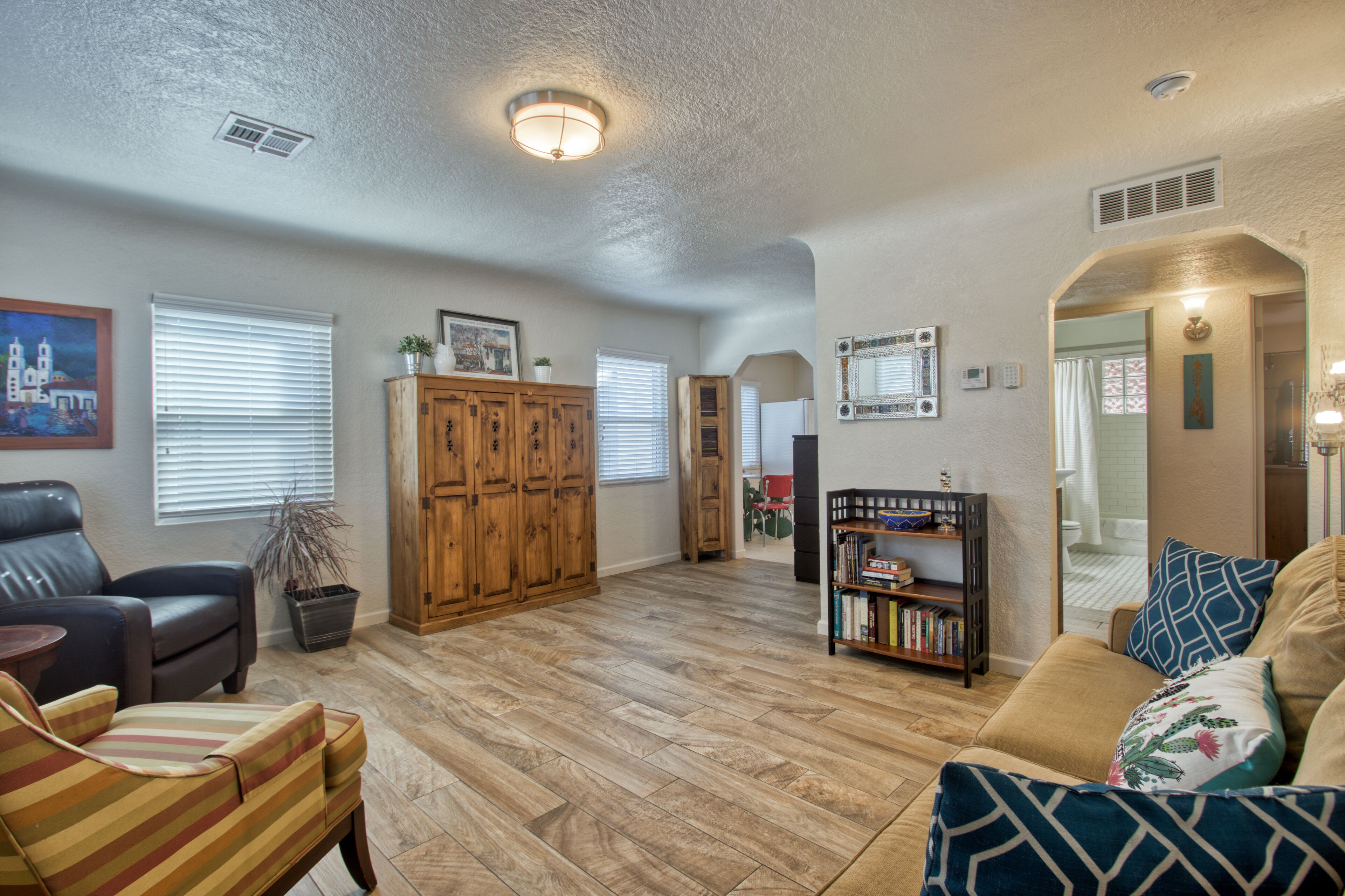 Adorable 2 Br Home In The Heart Of Las Cruces - 라스크루시스