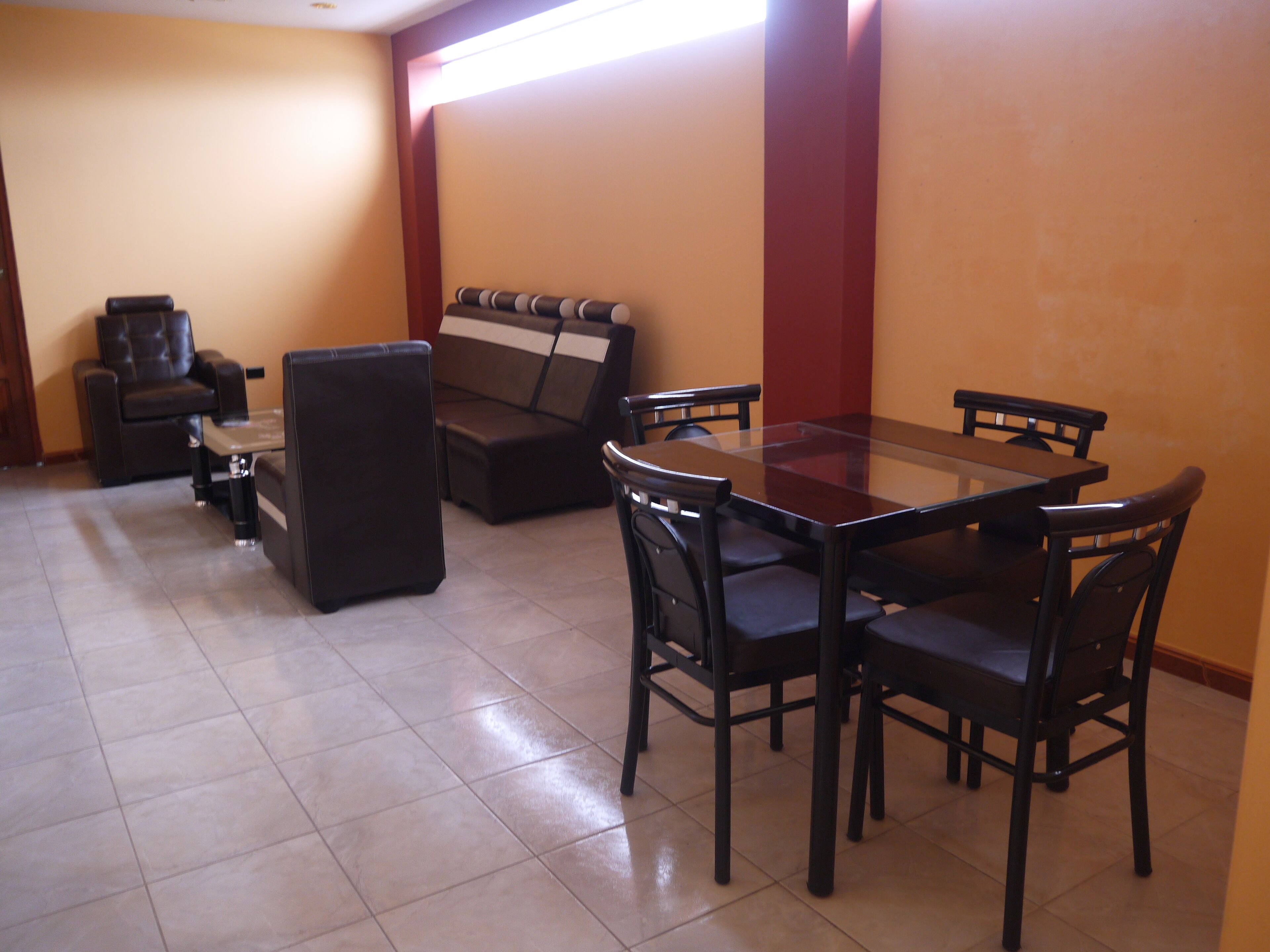 Comodidades da propriedade