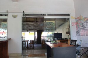 Receção