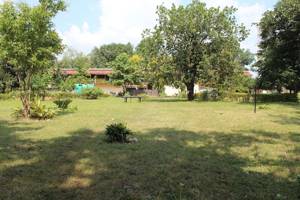 Tigers Villa Resort Bandhavgarh - Chhattisgarh