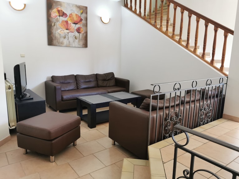 Villa Mitoyenne Vue Mer - Parking Privatif - Proche Centre Ville Et Plages - Propriano