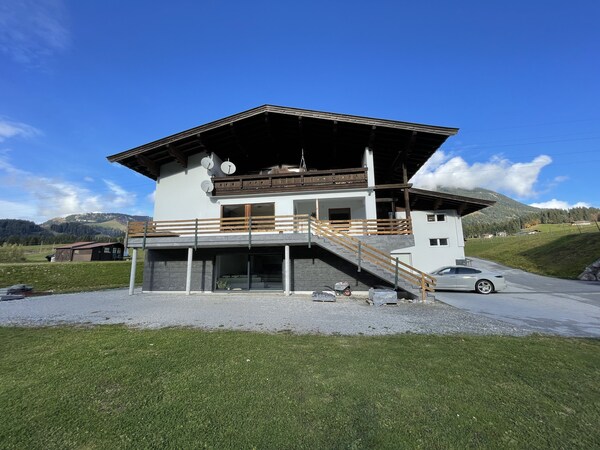 Apartment Katarina - Fieberbrunn