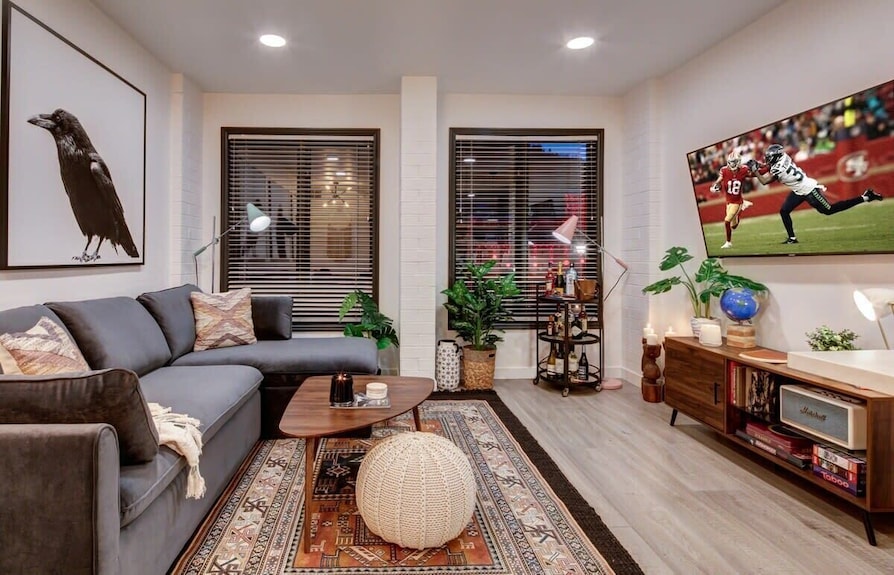 The Sanctuary On Main Modern 1br Walk To Town Lift - Sundance Film Festival