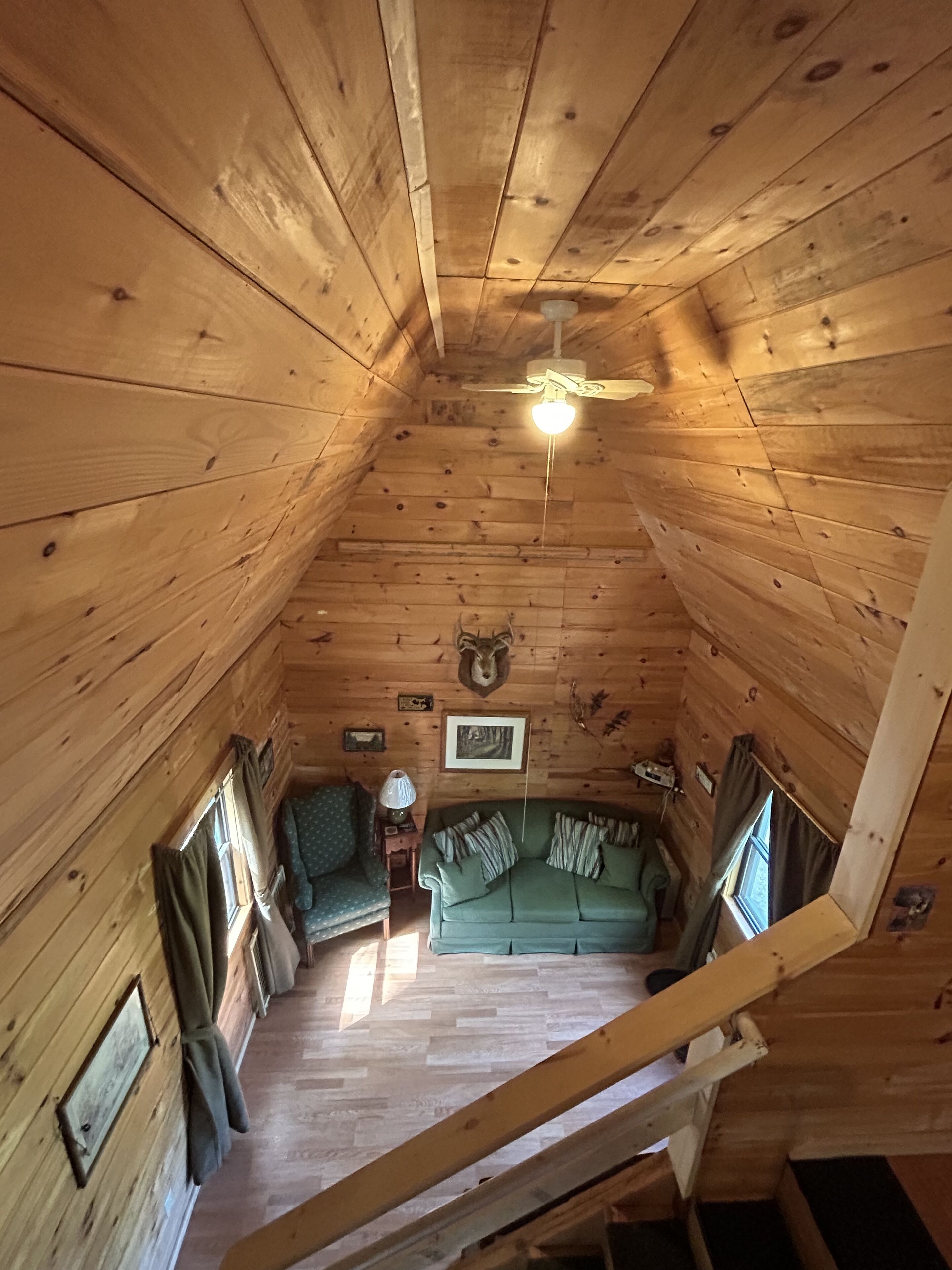 Rustic Cabin, 1.5 Miles To Beach, Max 4 Guest - Charlestown, RI