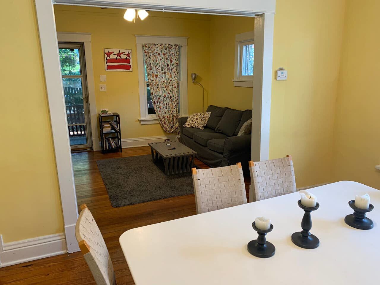Cozy Bungalow In Takoma, Dc.  Walk To Metro! - 워싱턴 D.C.