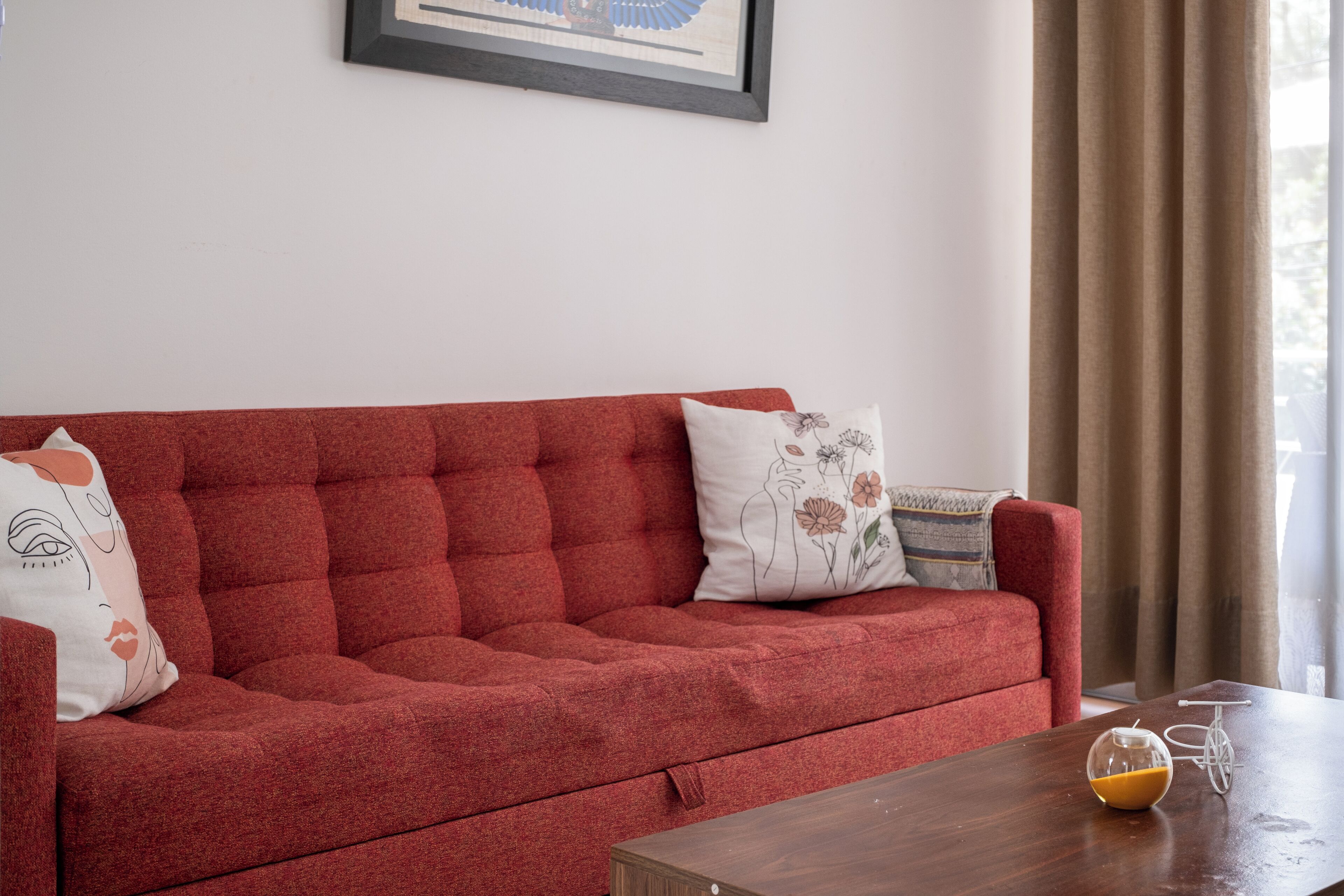 Light, Airy One Bedroom W/ Balcony, Walk To It All - Envigado