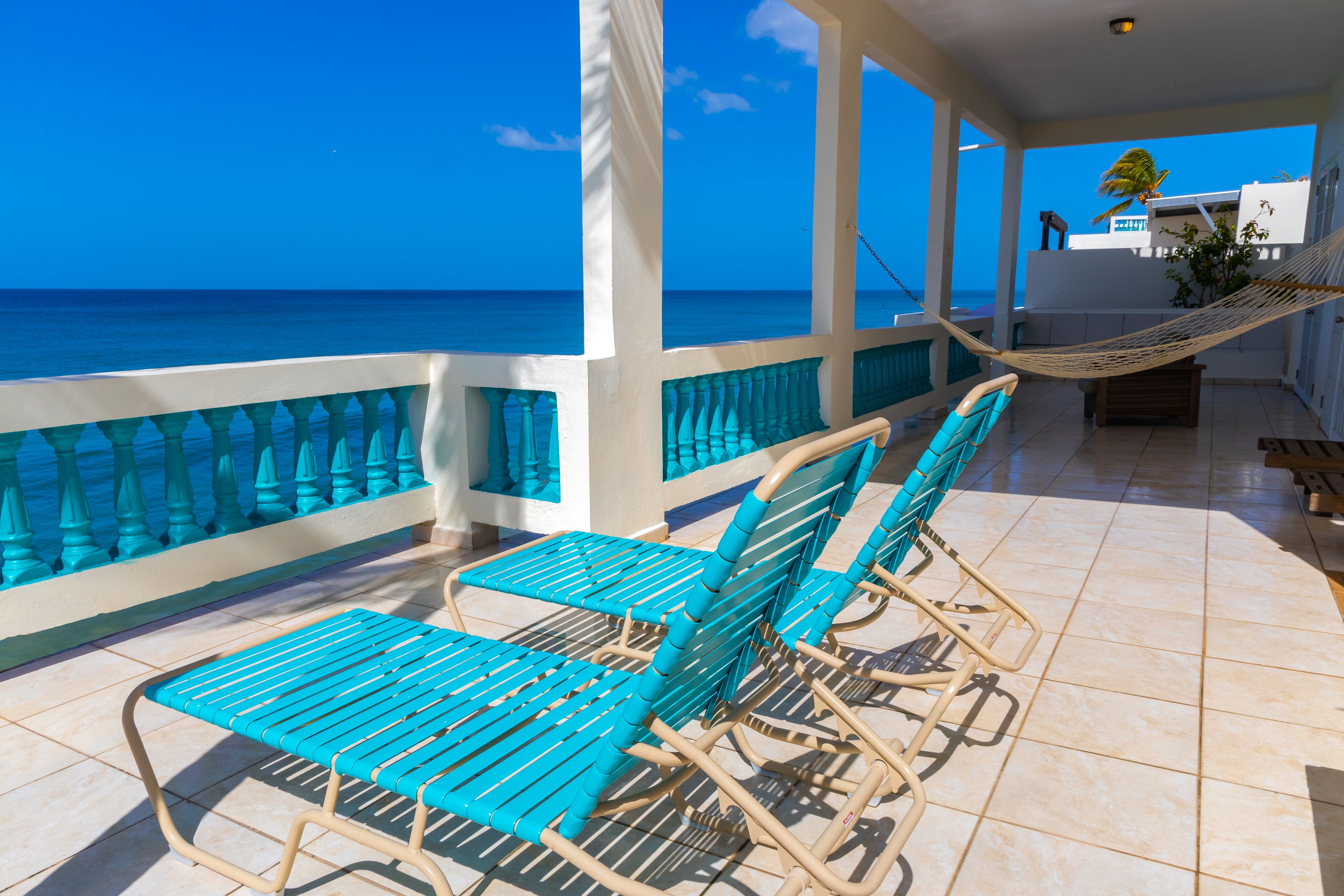 Villa Lua de Mel, 1 quarto, banheira de hidromassagem grande, junto ao mar | Terraço/pátio interior