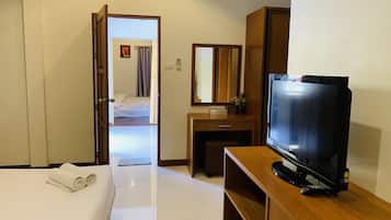 Vila exclusiva | Comodidades do quarto