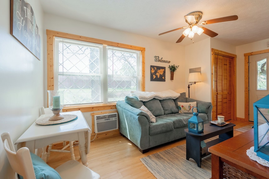 Find Your Happy Place At Our Country Cottage!! - 버지니아