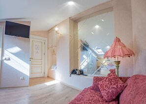 Quarto Duplo Económico | Lençóis italianos Frette, roupa de alta qualidade, edredões de penas 