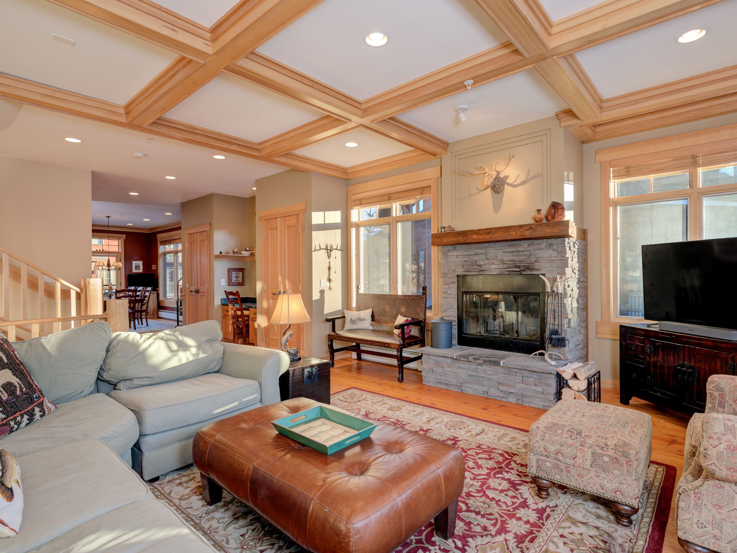 Big Sky Vacation Rentals: Sp Club Condo 22 - Big Sky, MT