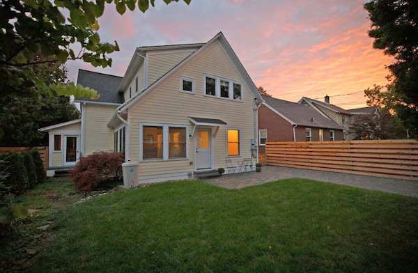 This House Was Originally Located Inside Of What's Now Michigan Stadium. - Ann Arbor, MI