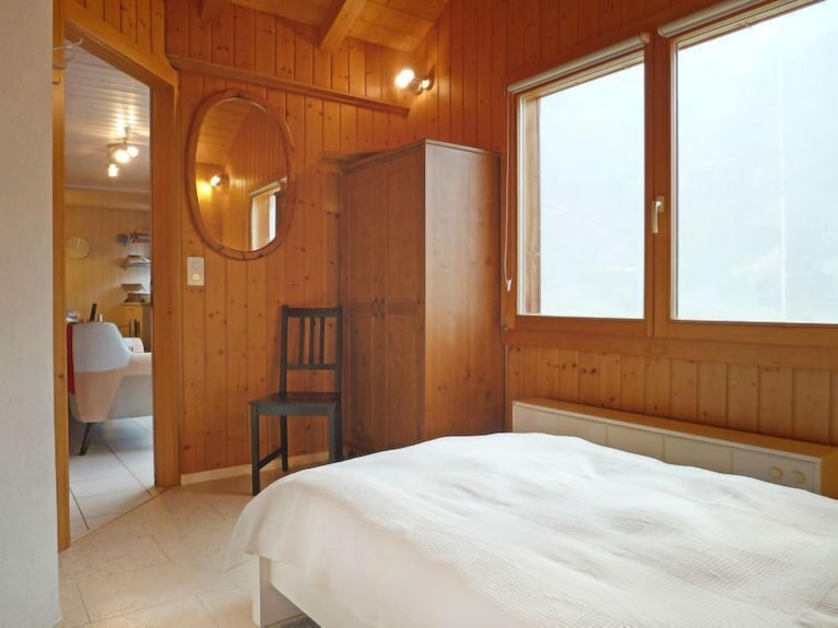 Chalet Guldeli By Interhome - Kandersteg