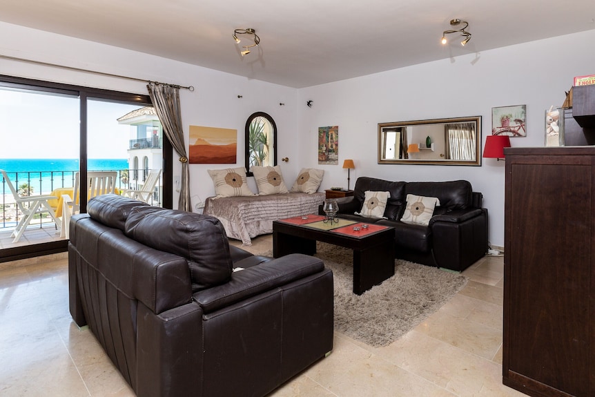 Marina Duquesa 531 Apartamento Con Vista El Mar - Manilva