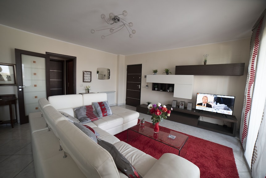 Modern And Cozy Apartment Near The Sea Of Recanati - Naxos