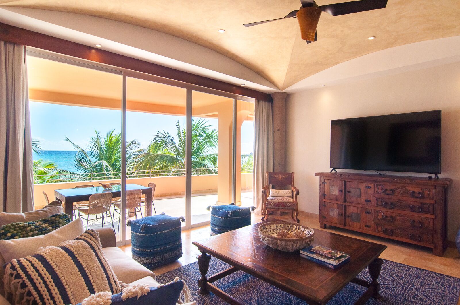 Million Dollar Condo With Million Dollar Views - Puerto Aventuras