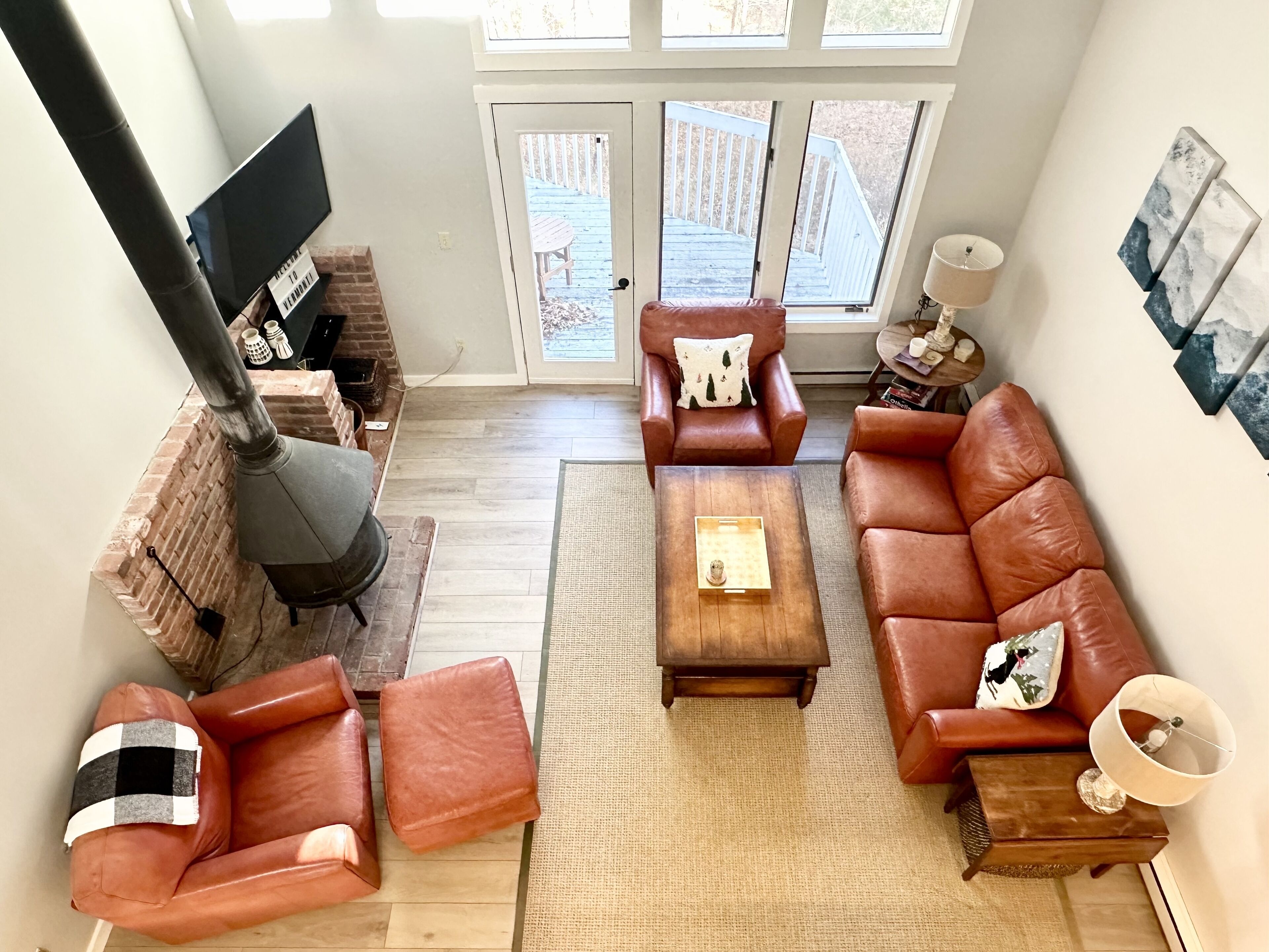 Stratton Slopeside Townhome - 5-minute Walk To The Slopes! - Stratton, VT