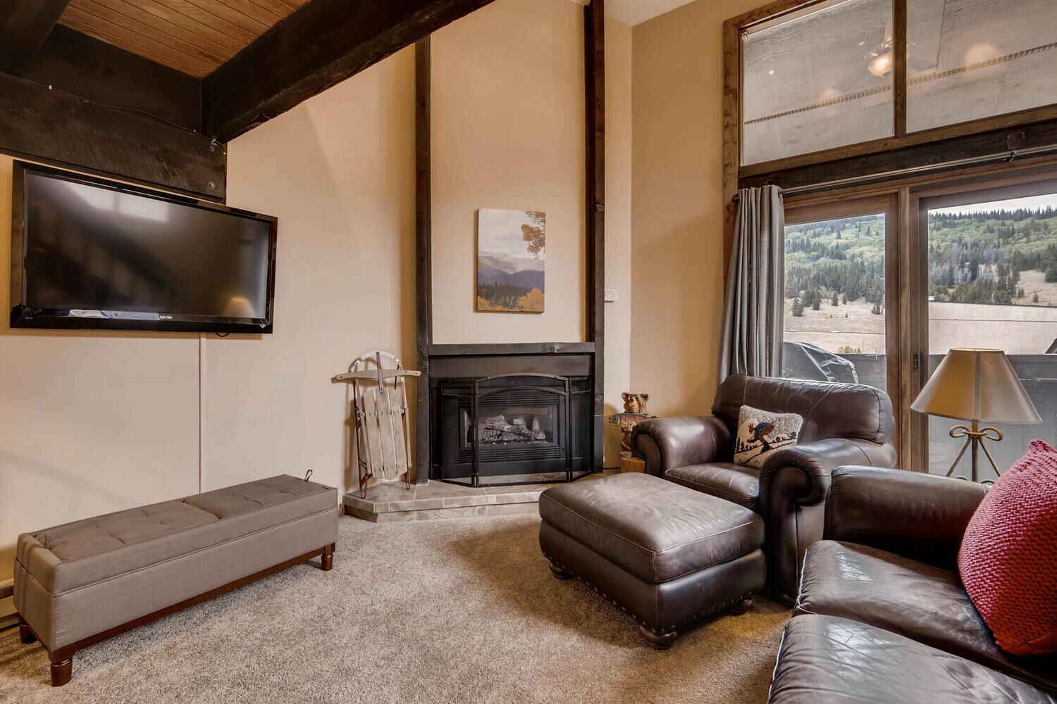 Perfect Ski In/ski Out Condo In Center Village - Copper Mountain, CO