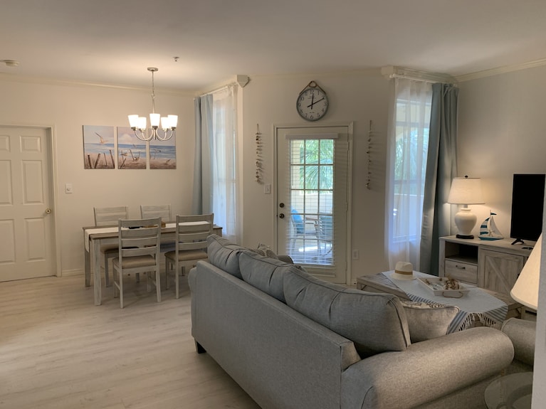 Luxury 2bdrm Condo, Near Clearwater Beach. - 達尼丁