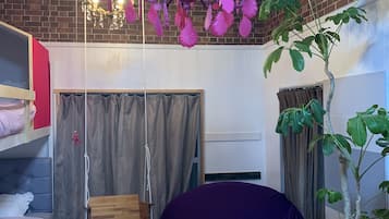 Quarto standard | Sala de estar