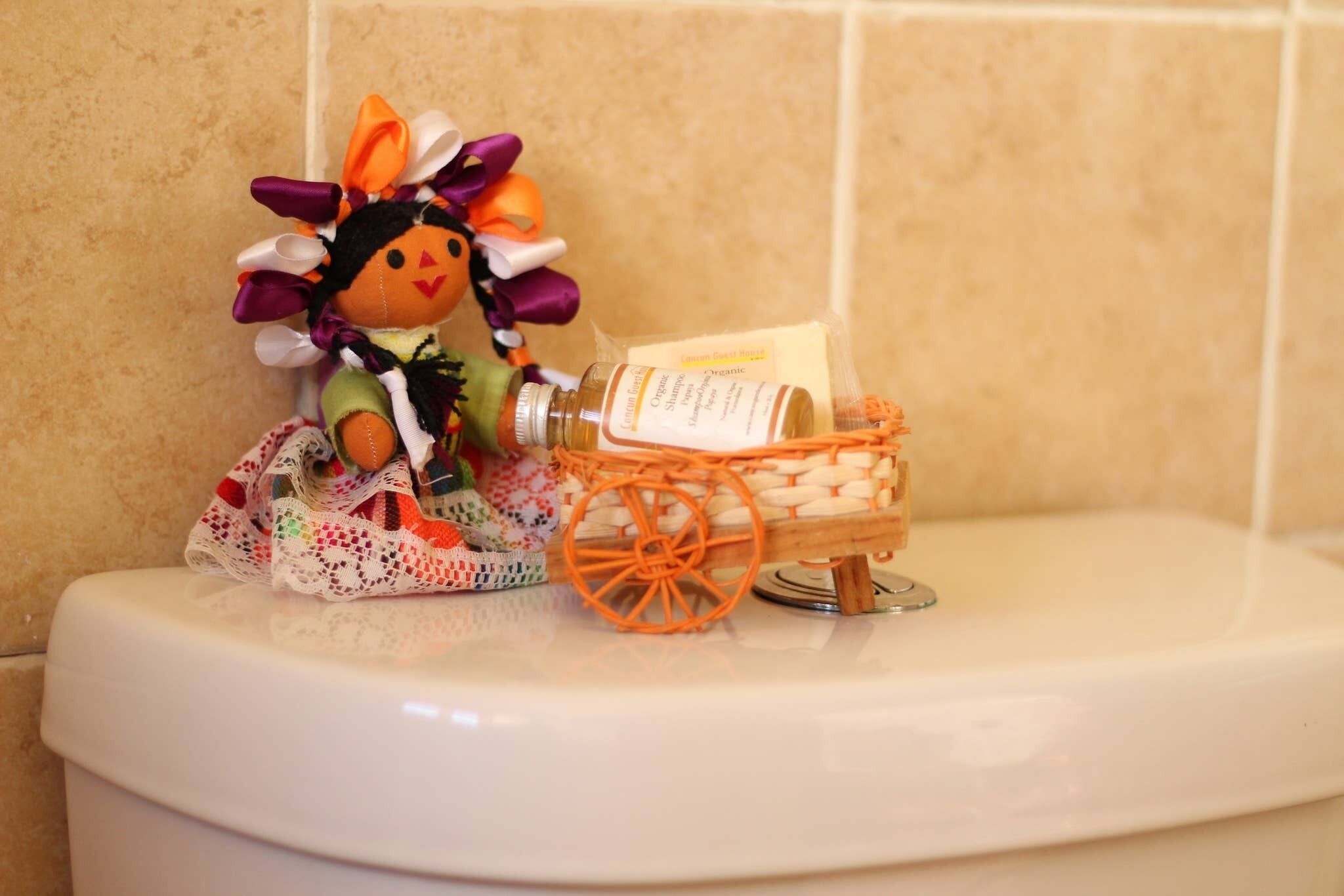 Cancun Guest House 3 Near Ado Bus Terminal And 25 Min From-to Airport By Shuttle - Cancún