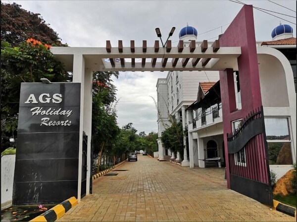 Ags Holiday Resorts - Andhra Pradesh