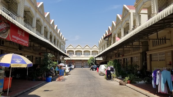 女性の一人旅、初めての旅行者が安心・安全・清潔に泊まれるゲストハウス！！ - Phnom Penh