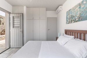 Villa, 2 quartos | 2 quartos, berços/camas para crianças grátis, Wi-fi grátis 