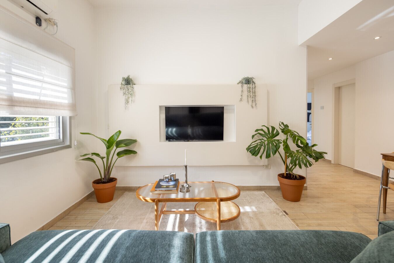 Apartamento, 3 quartos, varanda, Vista para a cidade | Interior