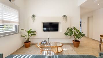 Apartamento, 3 quartos, varanda, Vista para a cidade | Interior