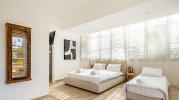 Apartamento, 3 quartos, varanda, Vista para a cidade | Interior