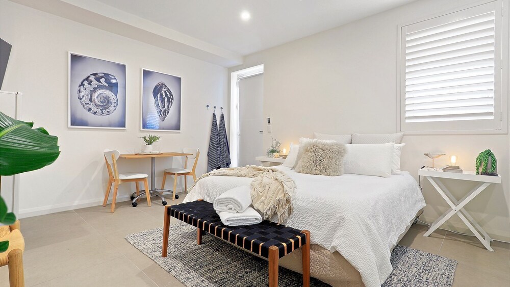 The Beach Studio -Modern And Comfortable - Sanctuary Point