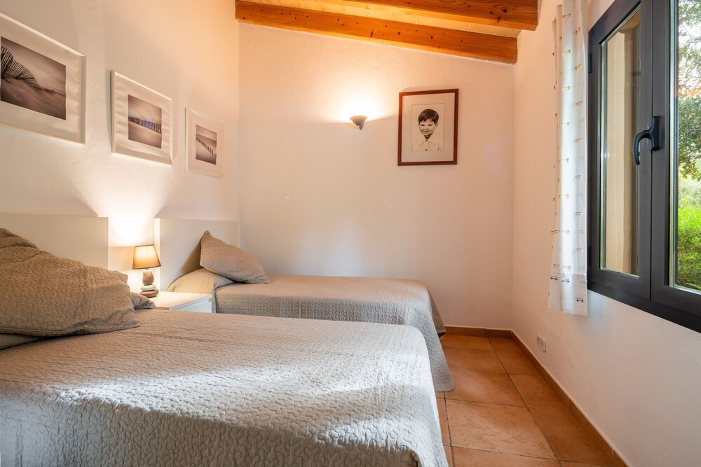Finca With Pool | Pollença | Quiet And Idyllic | Ideal For 2 To 4 People - Mallorca