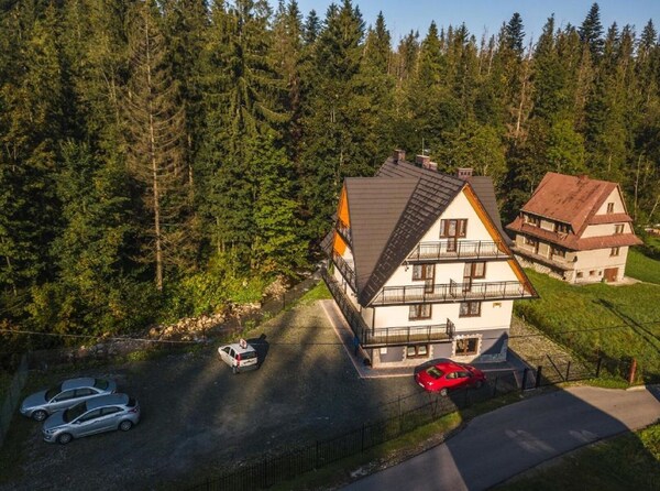 Pokoje I Apartamenty Nad Potokiem - Zakopane