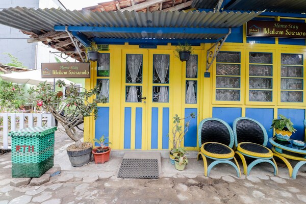 Homestay Ndalem Soewondo - Yogyakarta